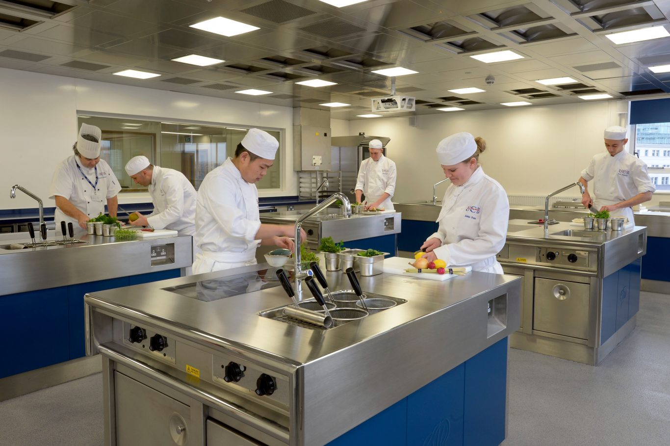 Hire our facilities – Restaurant at Birmingham College of Food