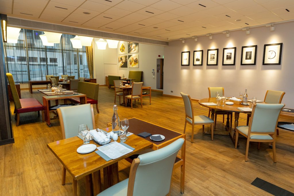 Restaurant at Birmingham College of Food – Our award-winning training ...